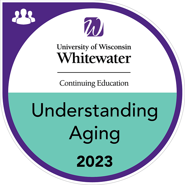 Understanding Aging - Credly