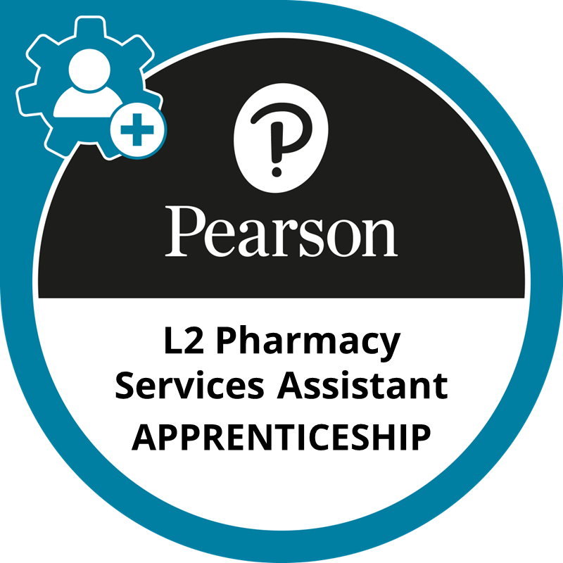 Level 2 Pharmacy Services Assistant - Credly