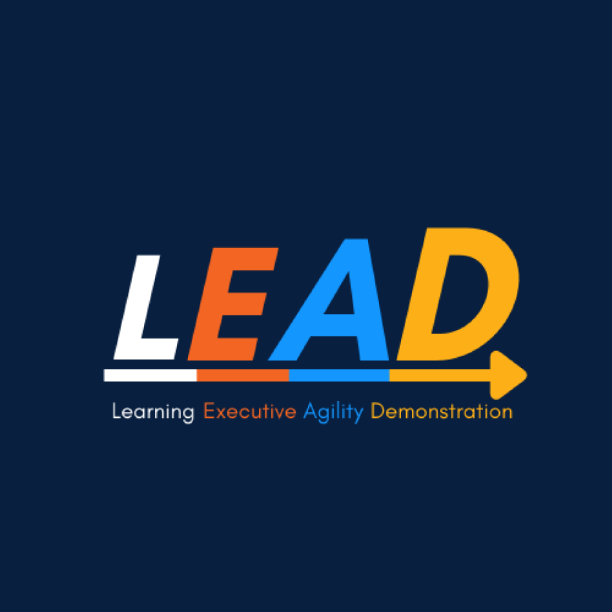 LEAD (Learning Executive Agility Demonstration) - Credly