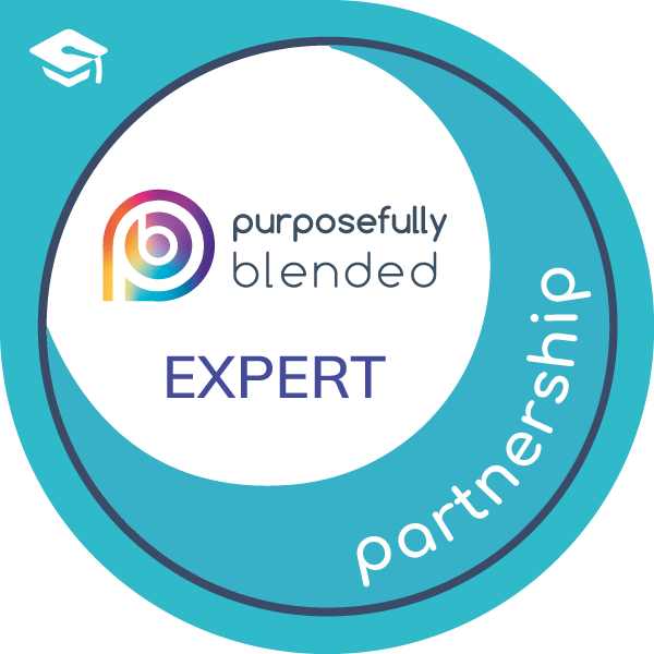 Impact: Partnership - Expert - Credly