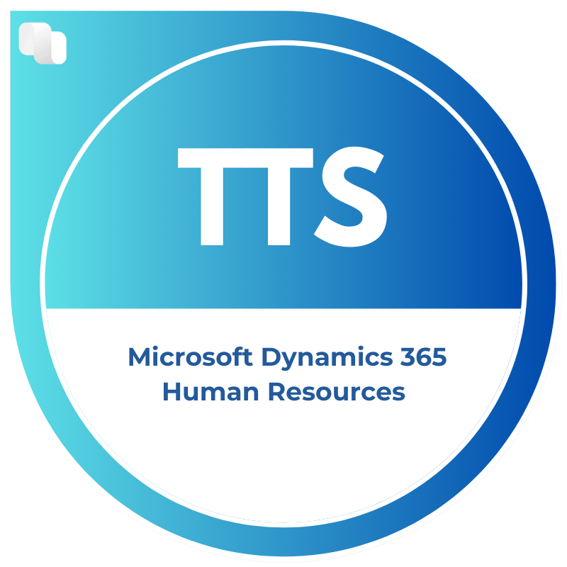 Microsoft Dynamics 365 Human Resource - Credly