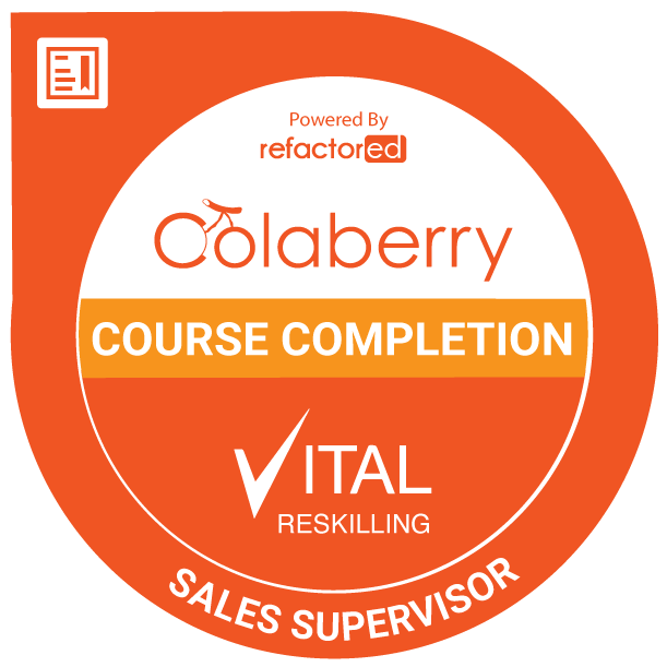 Sales Supervisor - Credly