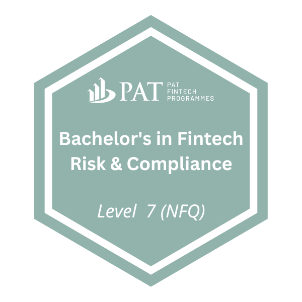 Bachelor in Fintech Risk & Compliance (BFRC) - Credly