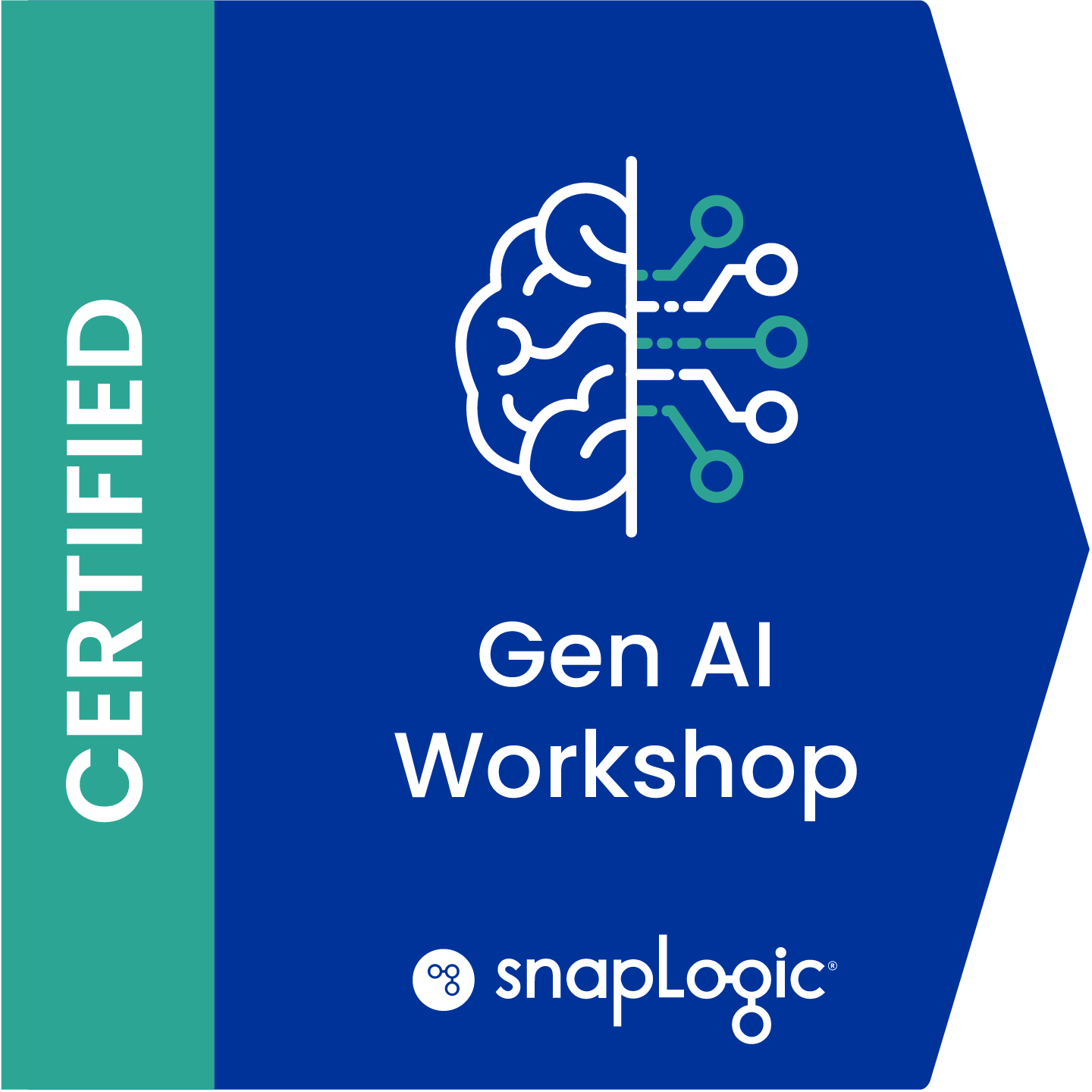 Gen AI Workshop - Credly