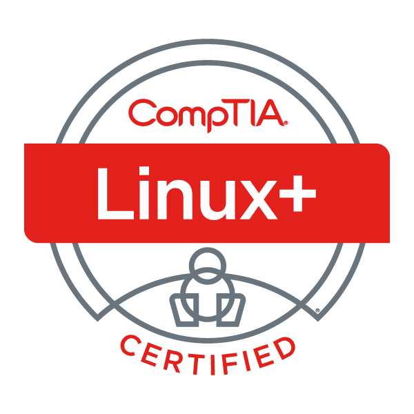 CompTIA Linux+ Certification - Credly