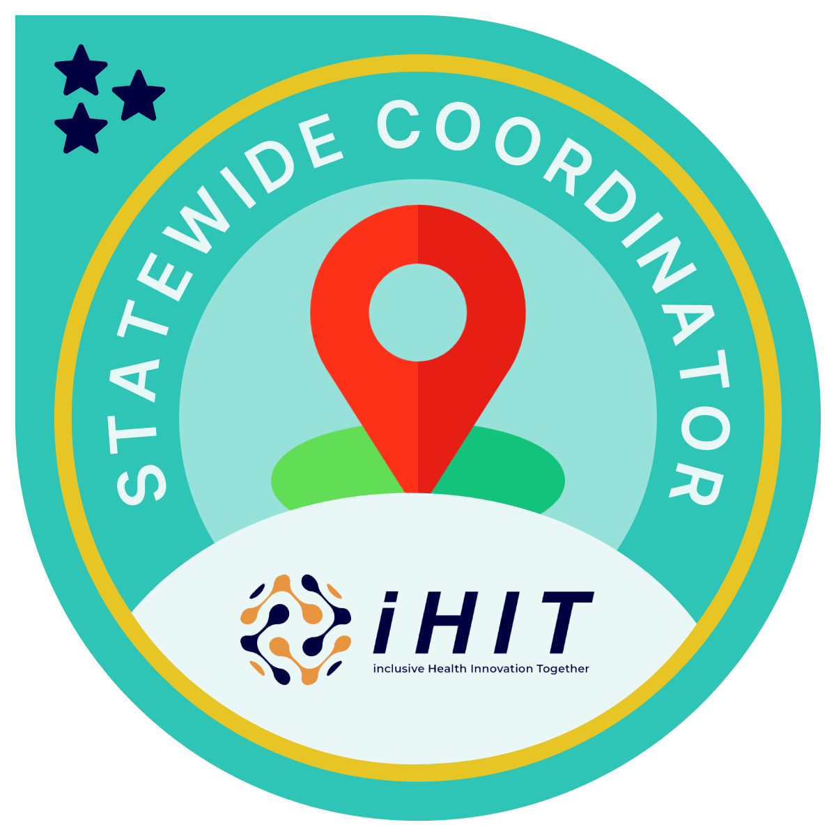 Statewide Coordinator - Credly
