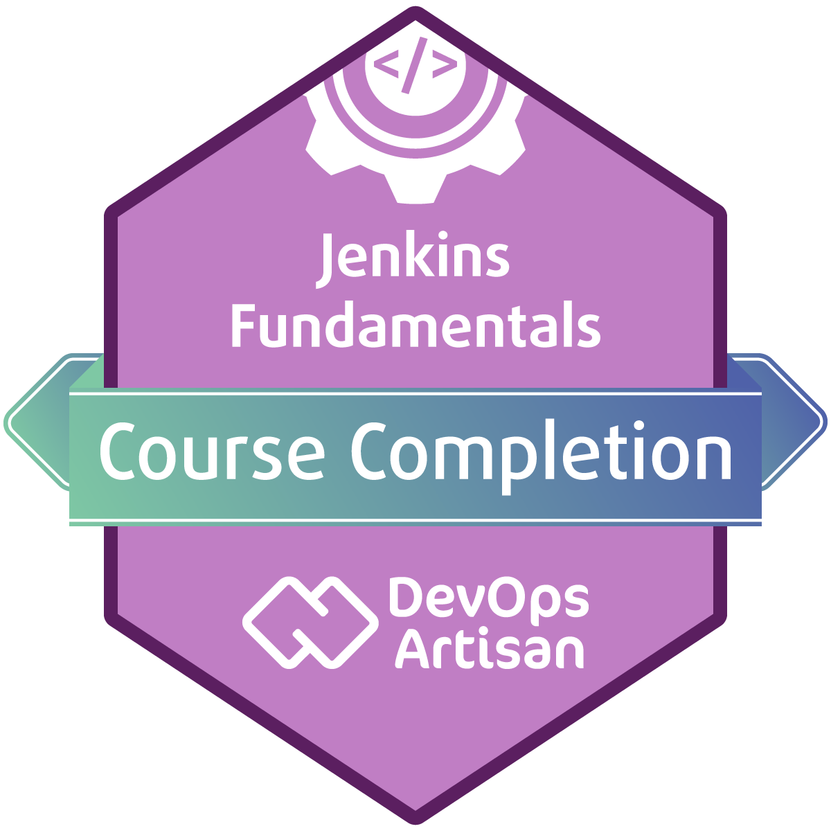 Jenkins Fundamentals - Credly