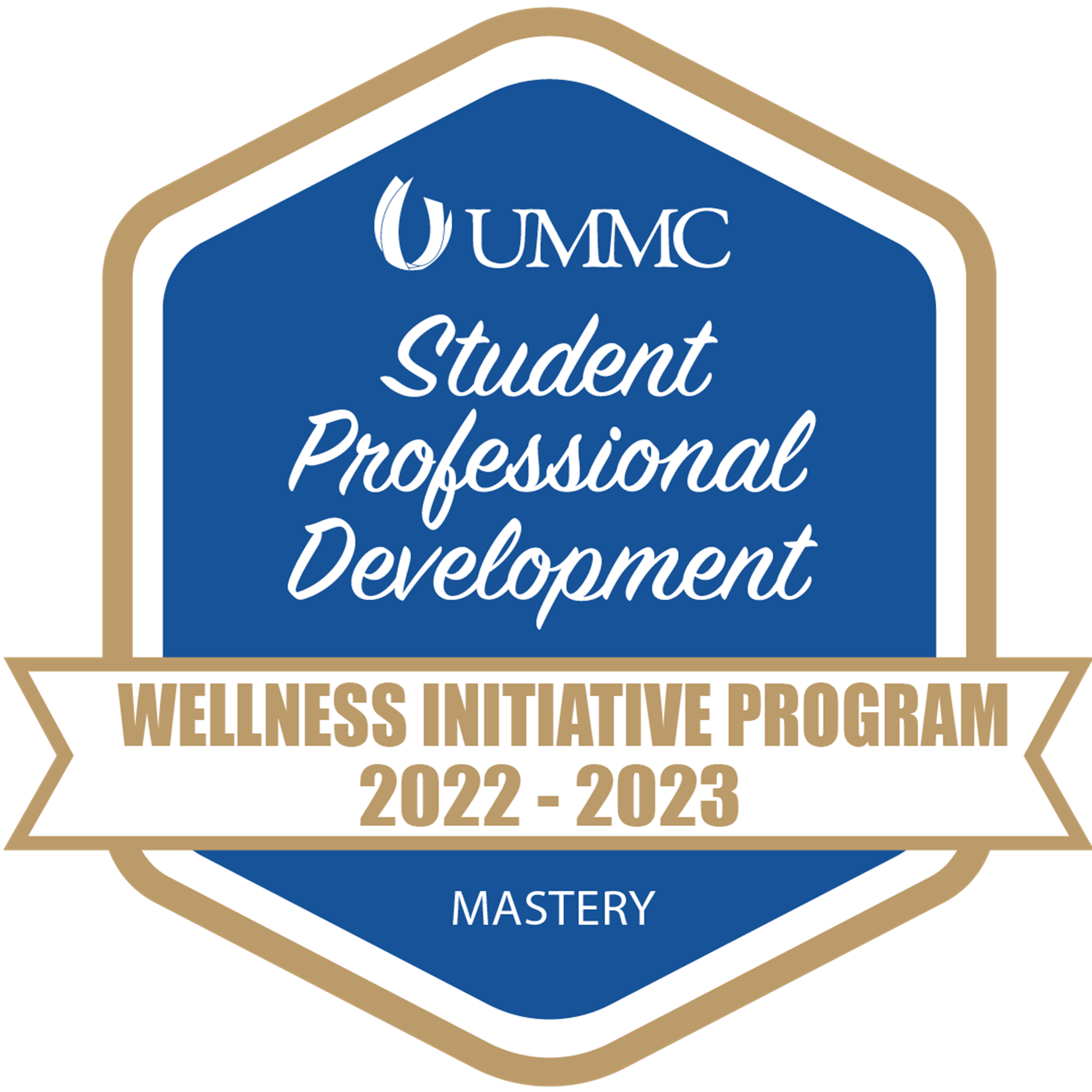 Wellness Initiative Program 2022-2023: Mastery - Credly
