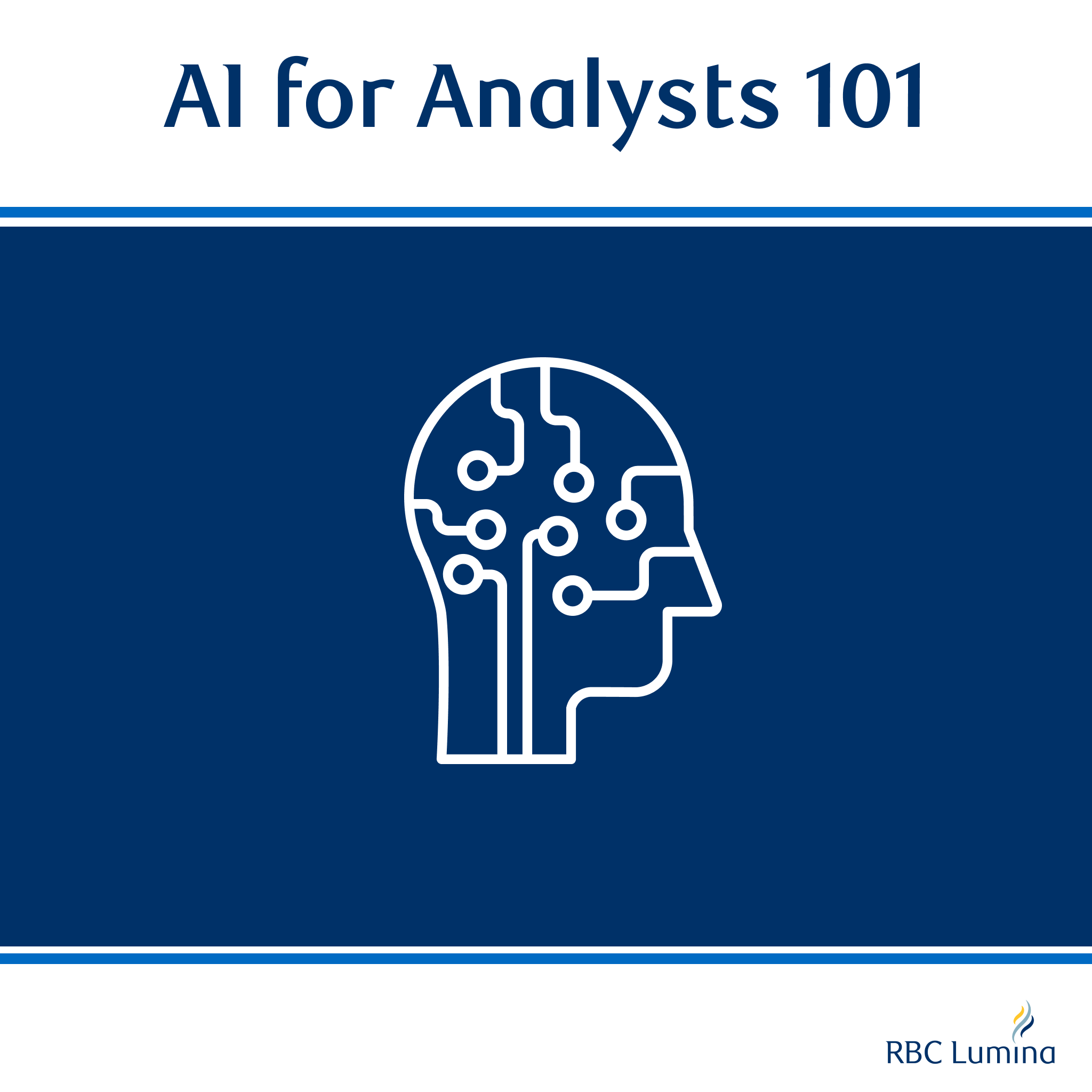 AI For Analysts - 101 - Credly