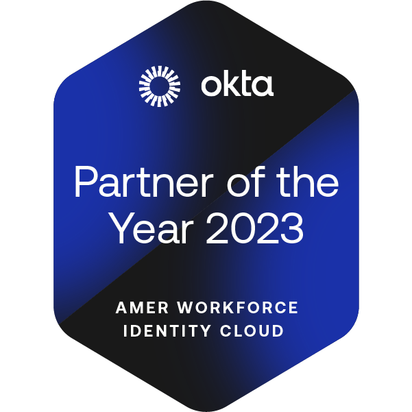 AMER Workforce Identity Cloud Partner of the Year - Credly