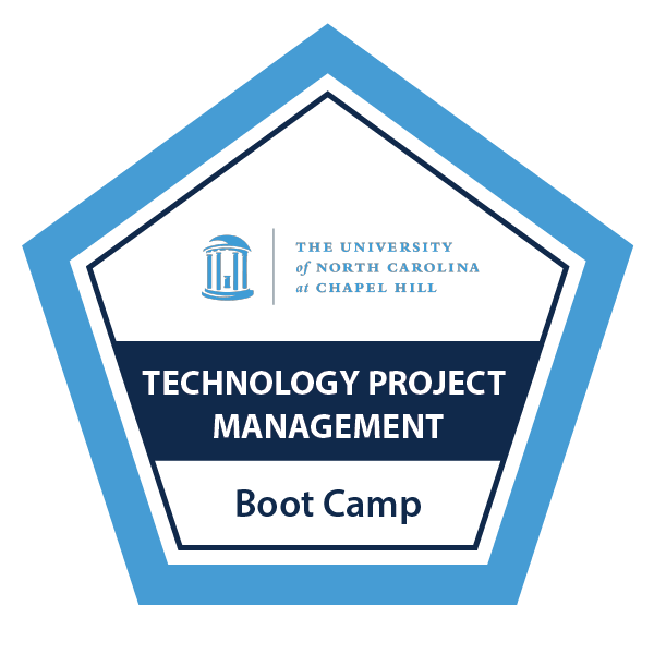 Technology Project Management Boot Camp - Credly
