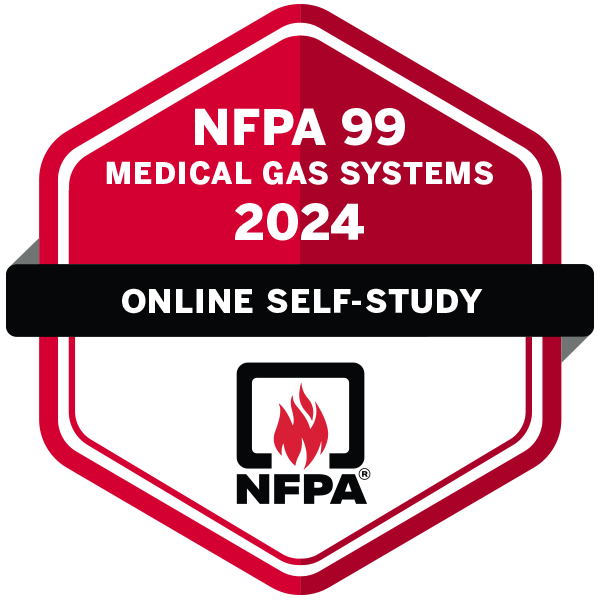 2024 NFPA 99®: Medical Gas and Vacuum Requirements Online Self-Study ...