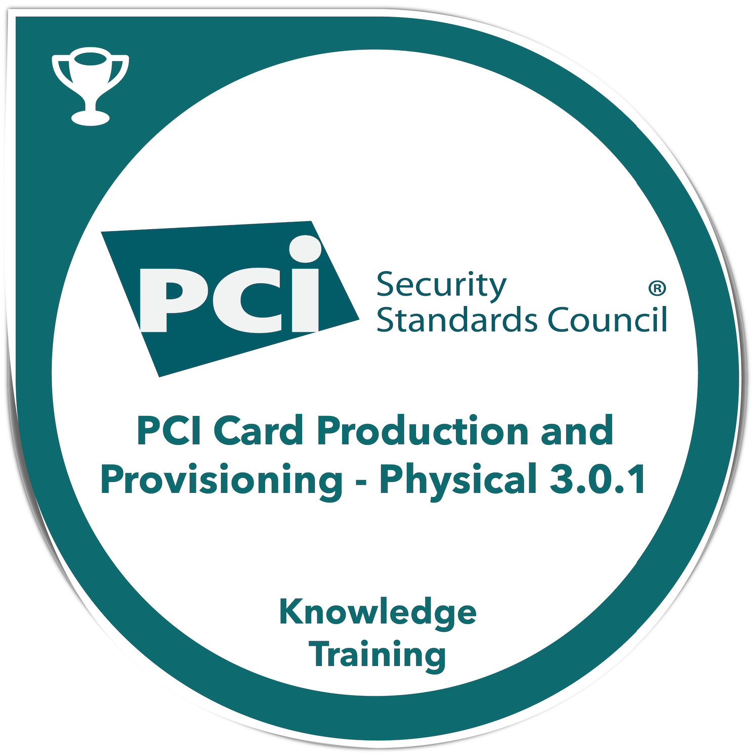 Card Production and Provisioning - Physical v3.0.1 Knowledge Training ...