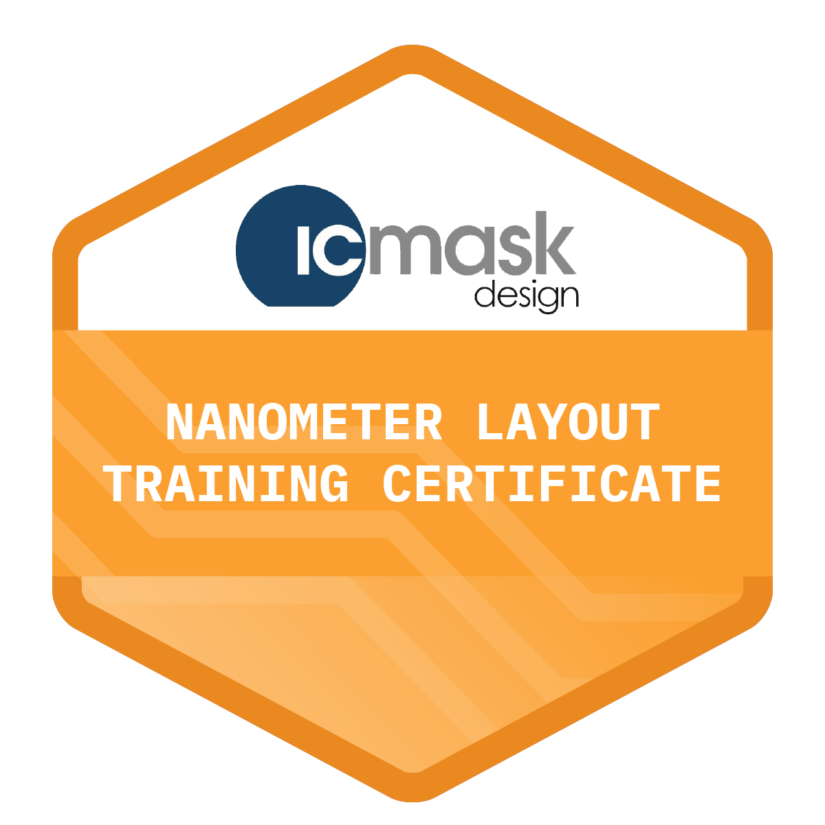 Nanometer Layout - Credly