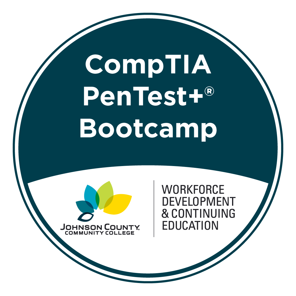 CompTIA PenTest+® Bootcamp - Credly
