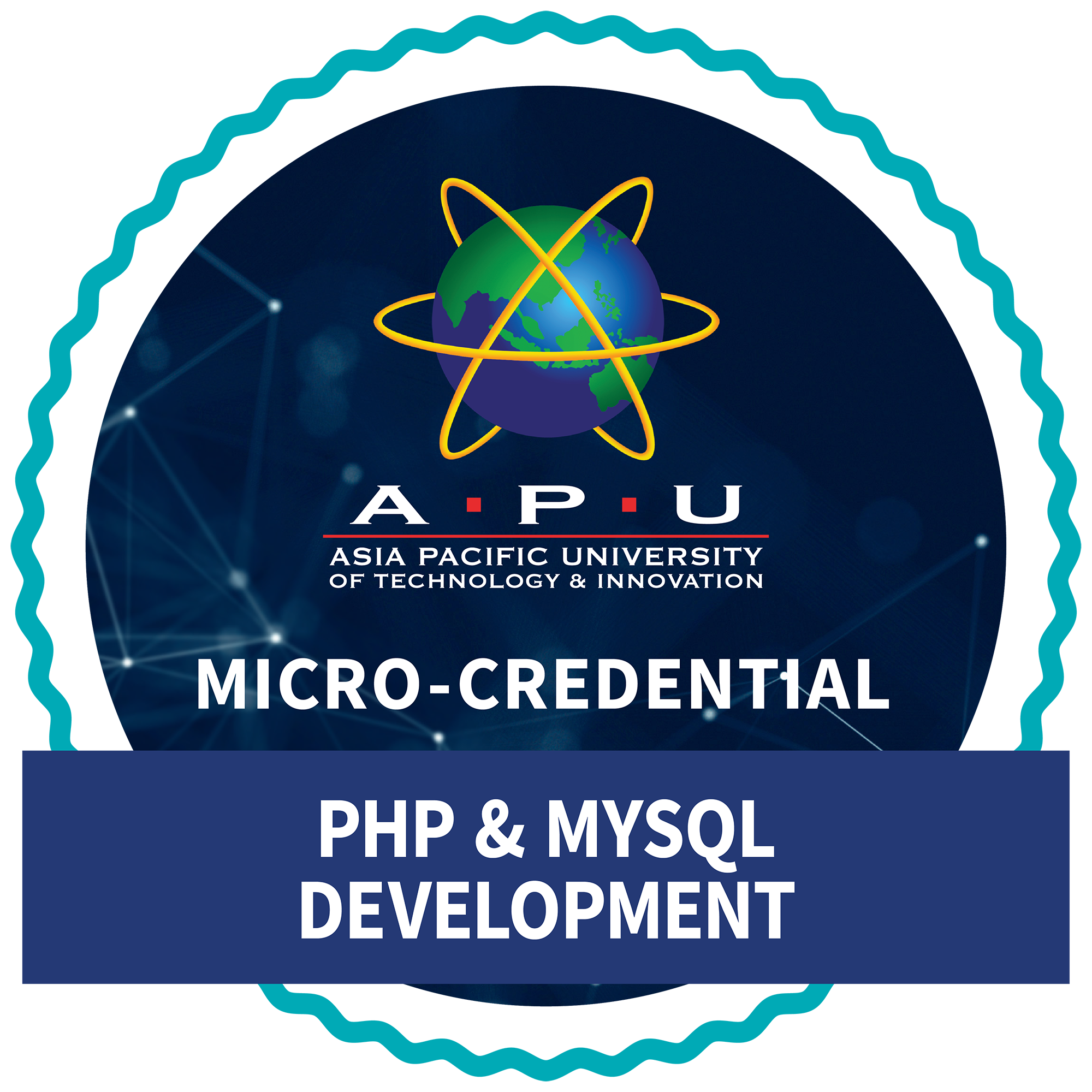 PHP & MySQL Development - Credly