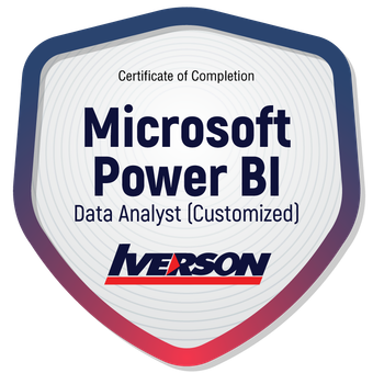 Microsoft Power BI Data Analyst (Customized) - Credly