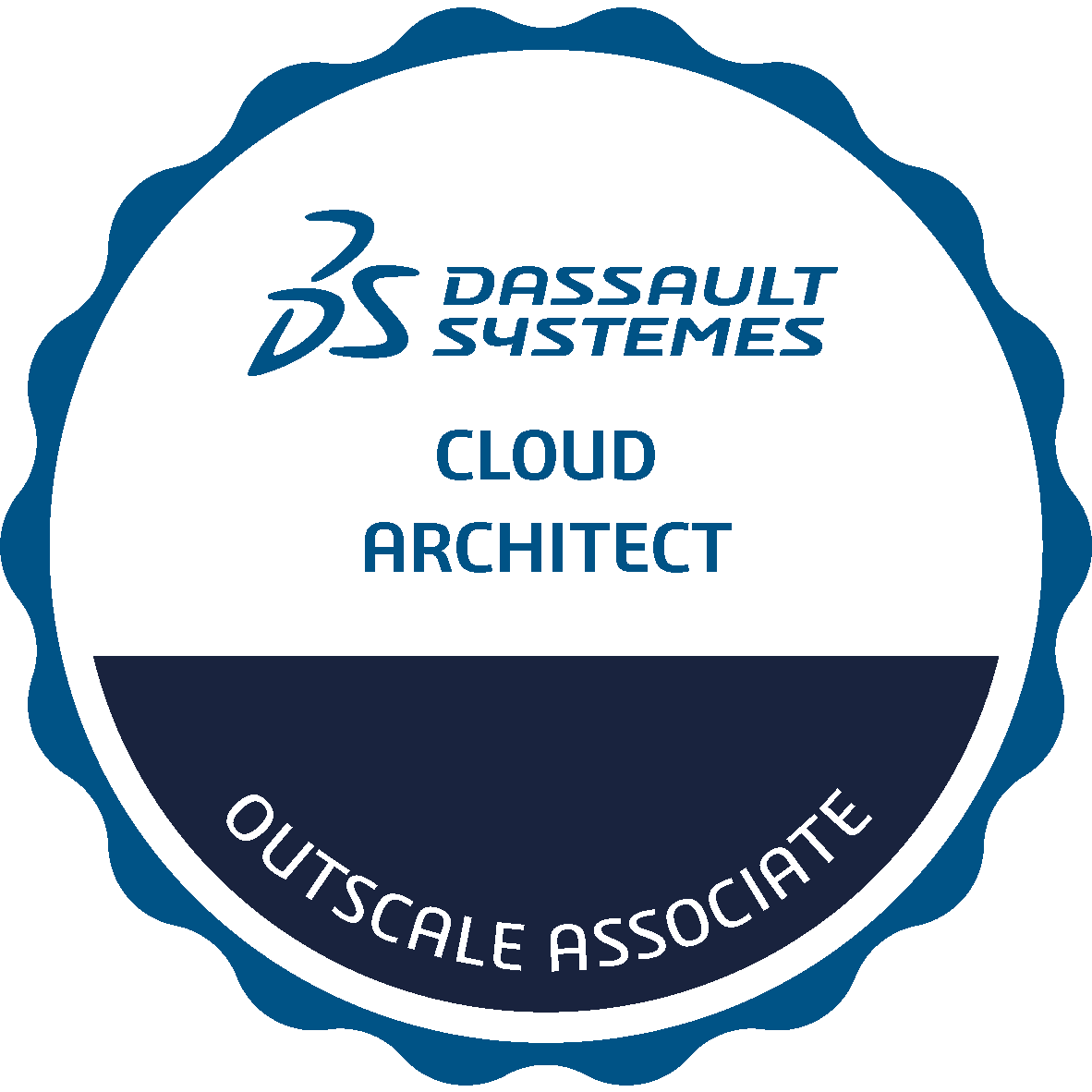 Certified OUTSCALE Cloud Architect - Associate - Credly