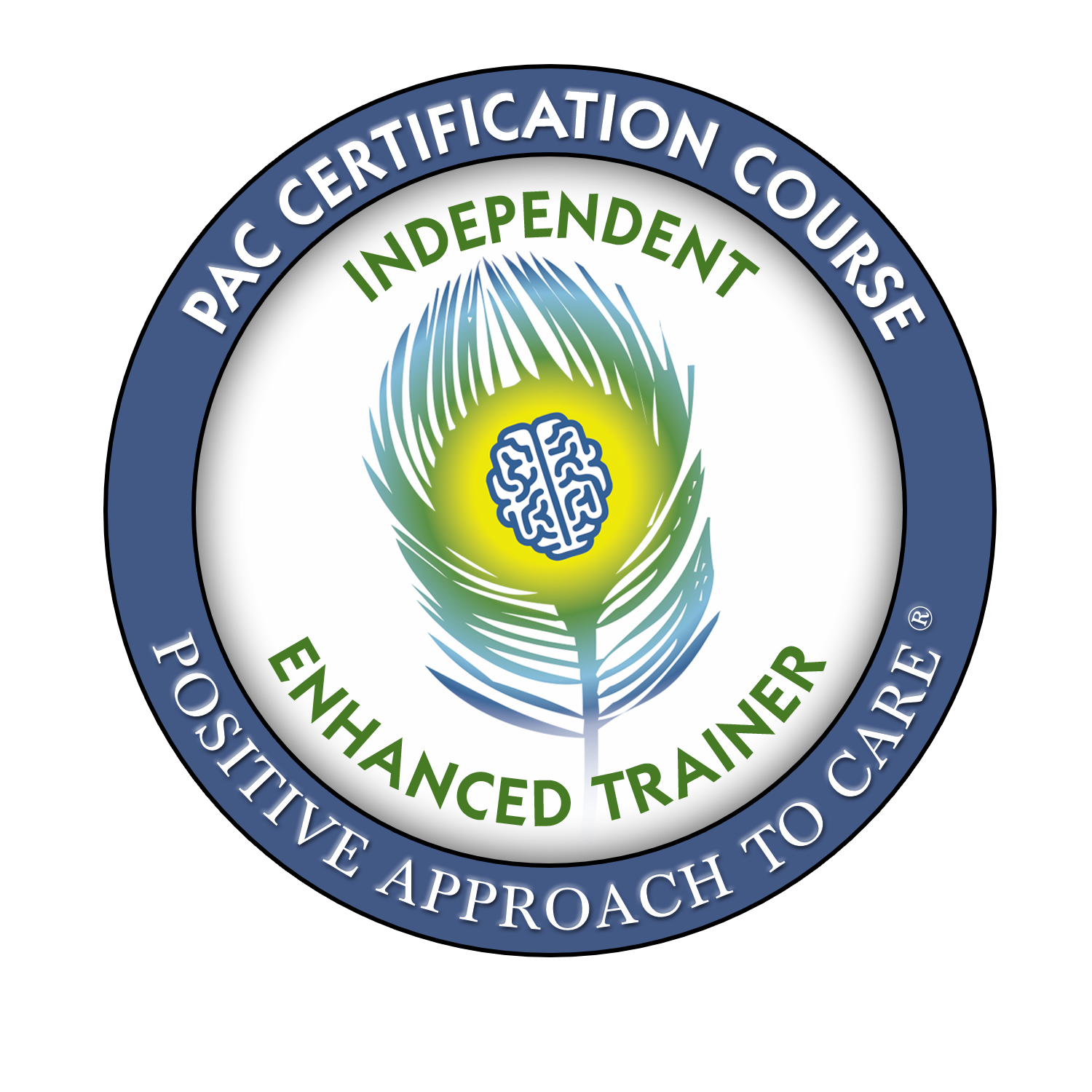 PAC Certified Independent Enhanced Trainer - Credly