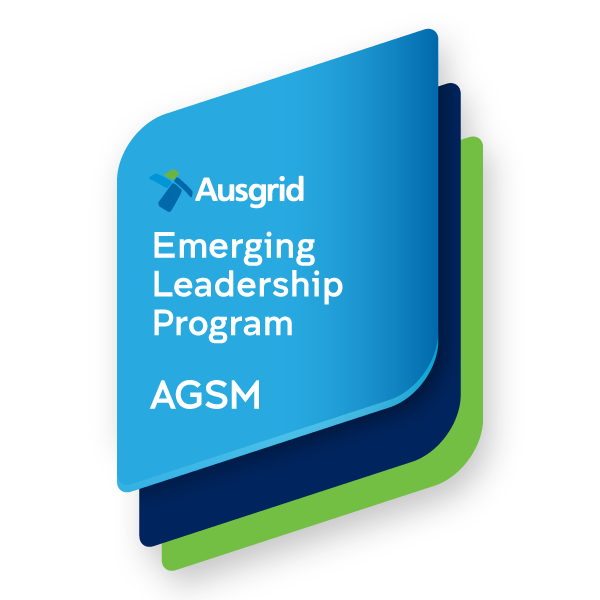 Ausgrid Emerging Leader Program - Credly