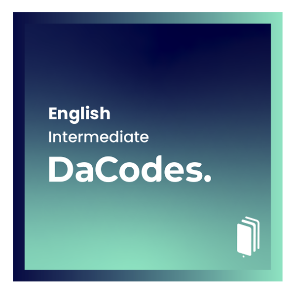 English Level 2: Intermediate - Credly