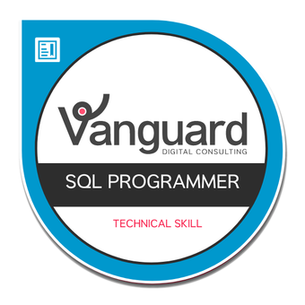 SQL Programmer - Credly