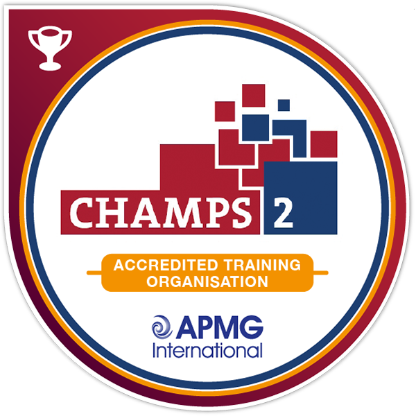 APMG Accredited Training Organisation - CHAMPS2® - Credly