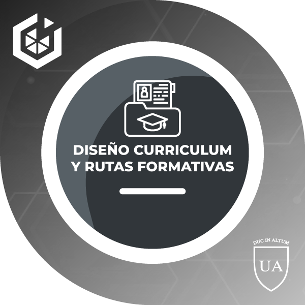 Diseño de curriculum y rutas formativas - Credly
