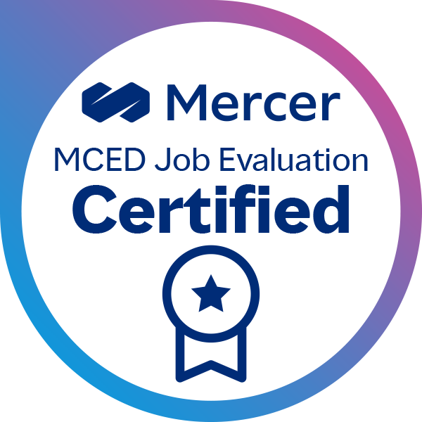 MCED Job Evaluation - Certified - Credly