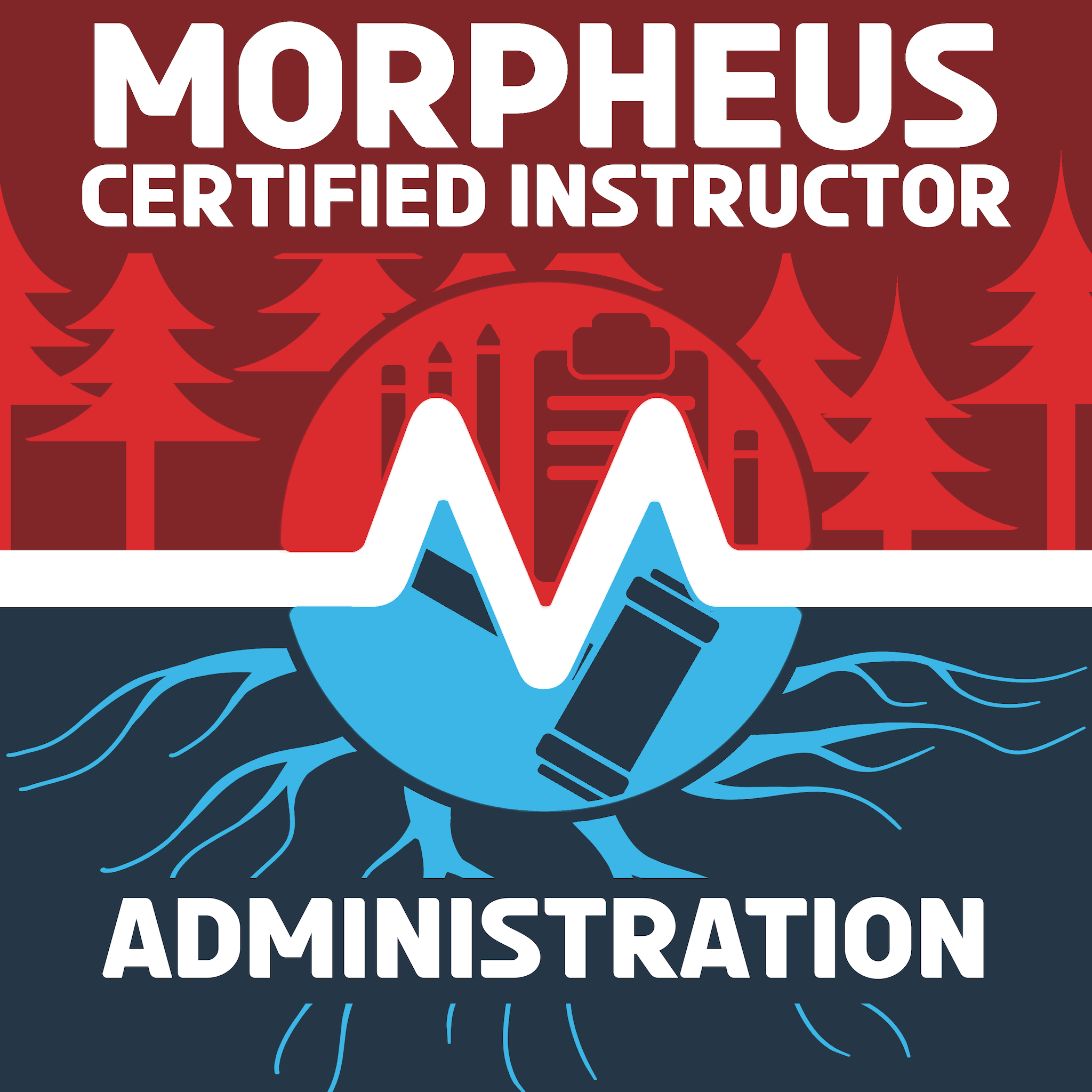 Morpheus Certified Instructor: Administration - Credly