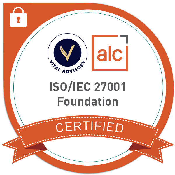 ISO/IEC 27001 Foundation - Credly