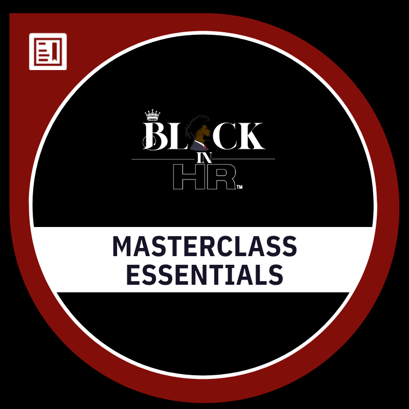 Masterclass Essentials Certificate - Credly