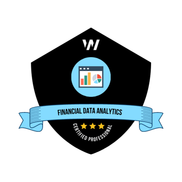 Financial Data Analytics Certified Professional - Credly