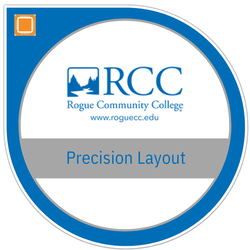 Precision Layout - Credly