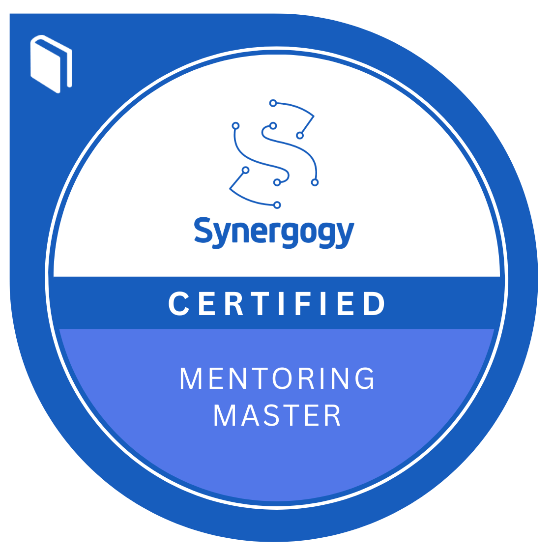 Mentoring Master - Credly
