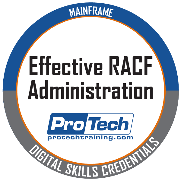 Effective RACF Administration - Credly