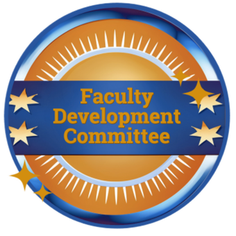 Faculty Development Committee Member 2023 - Credly
