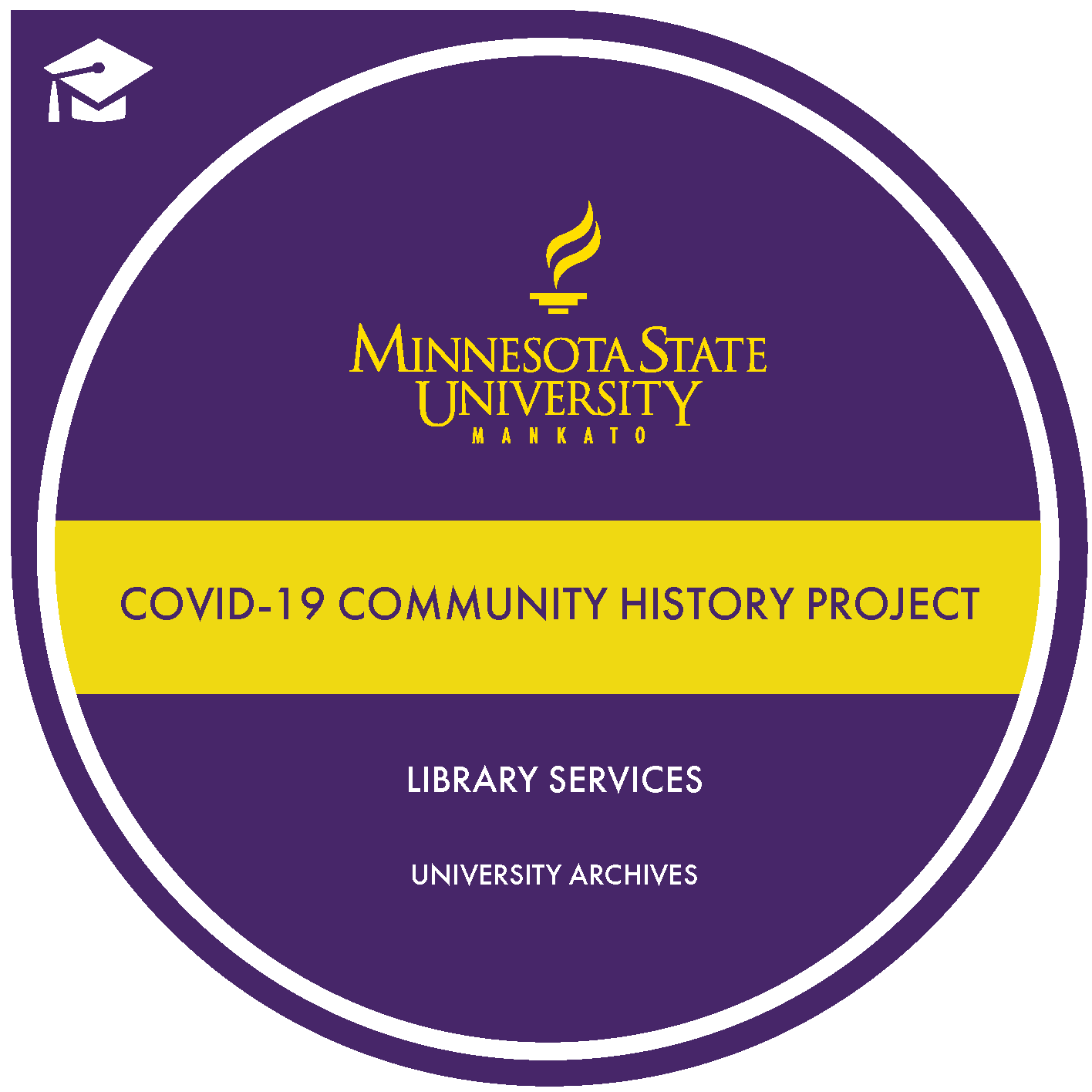 COVID-19 Community History Project - Credly