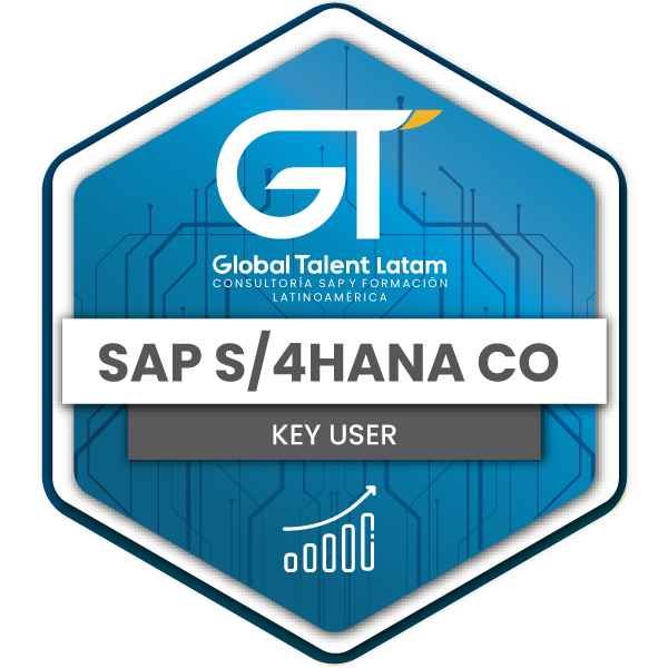 SAP S/4HANA CO - Credly