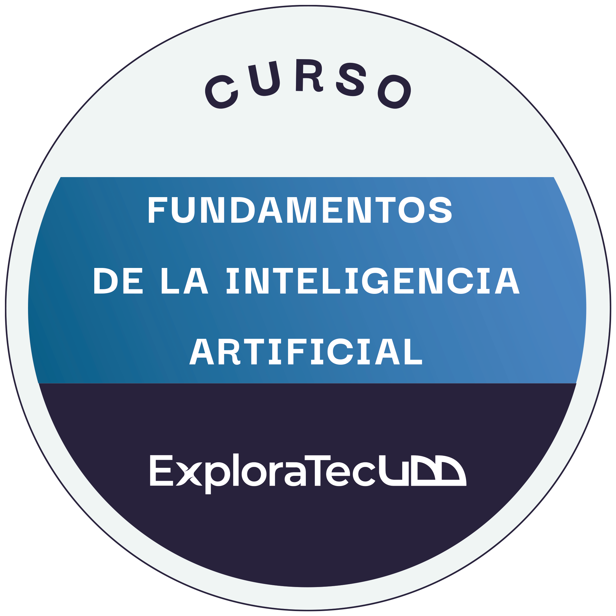Fundamentos de Inteligencia Artificial - Credly