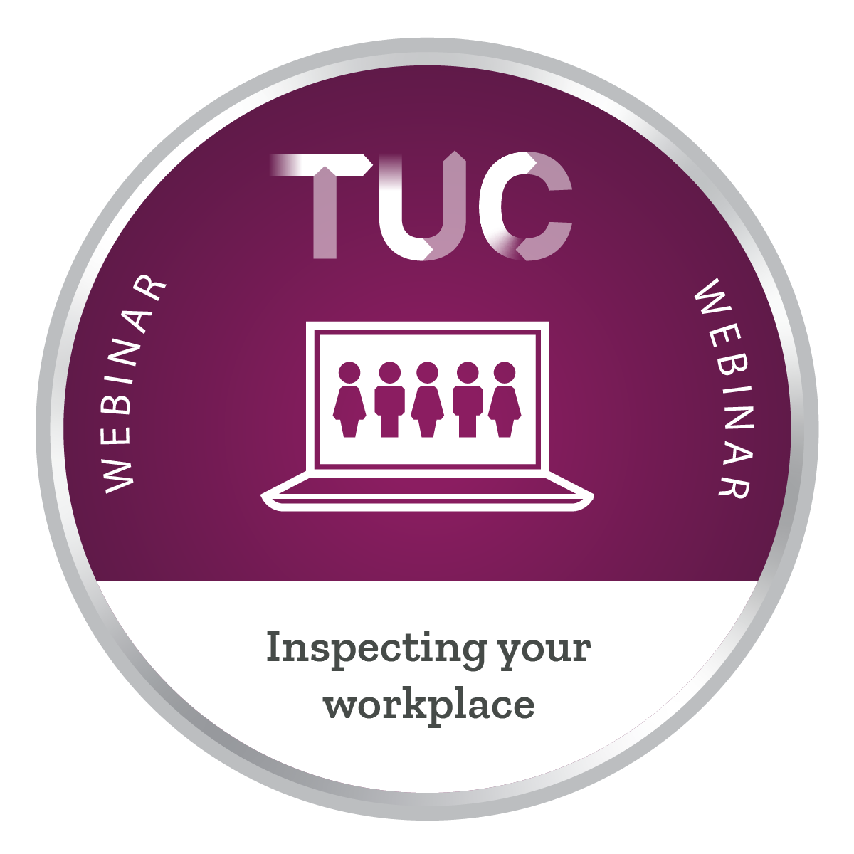 Webinar: Inspecting your workplace - Credly