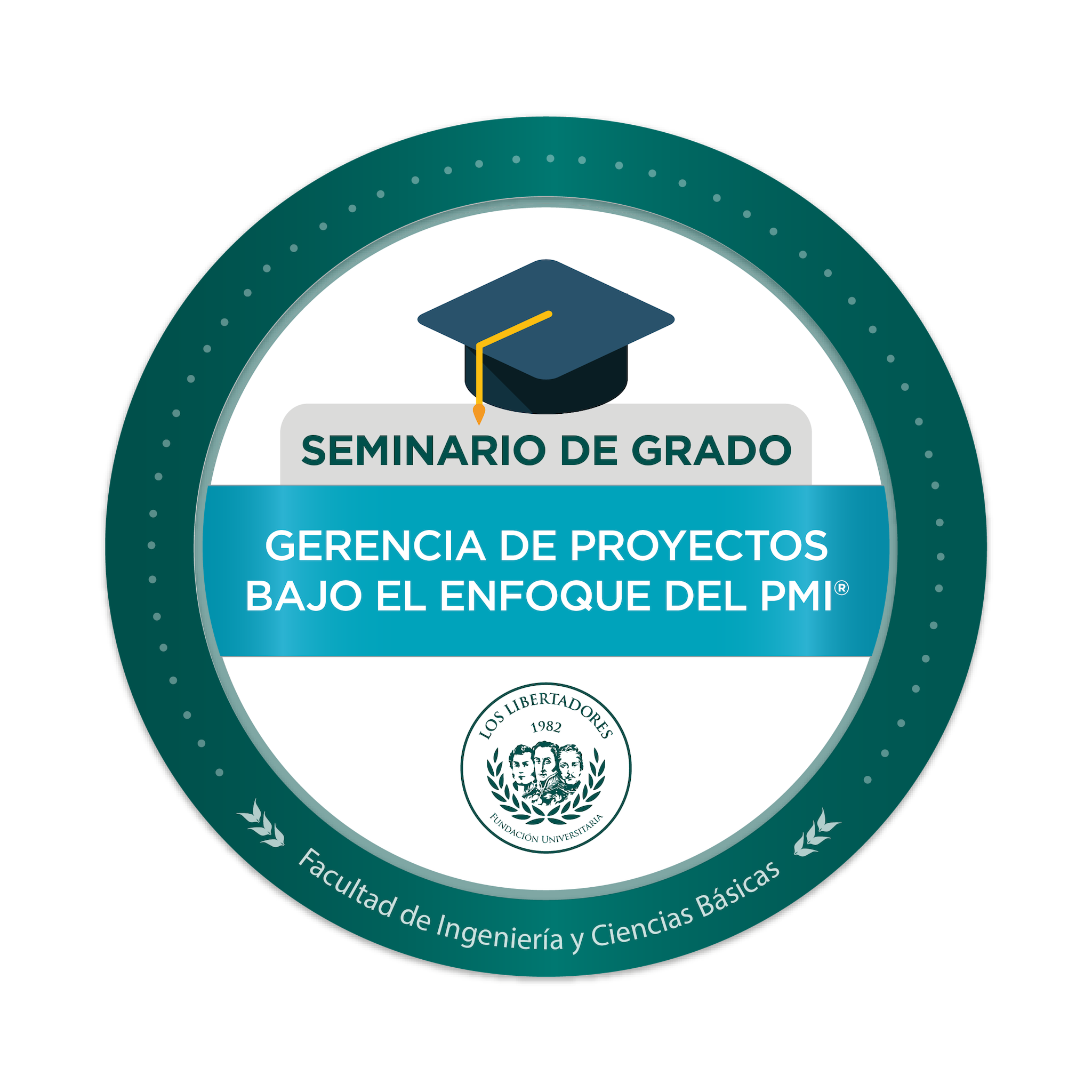 Gerencia de Proyectos bajo el enfoque del PMI® - Credly