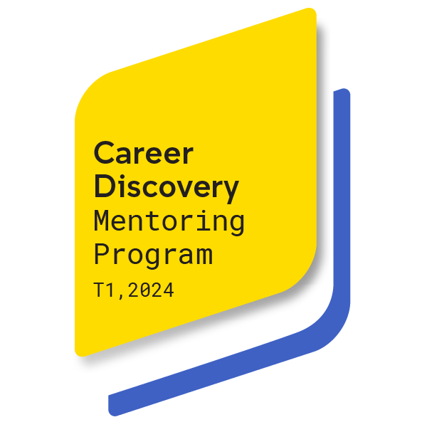 UNSW Career Discovery Mentoring Program Term 1, 2024 (Alumni) - Credly