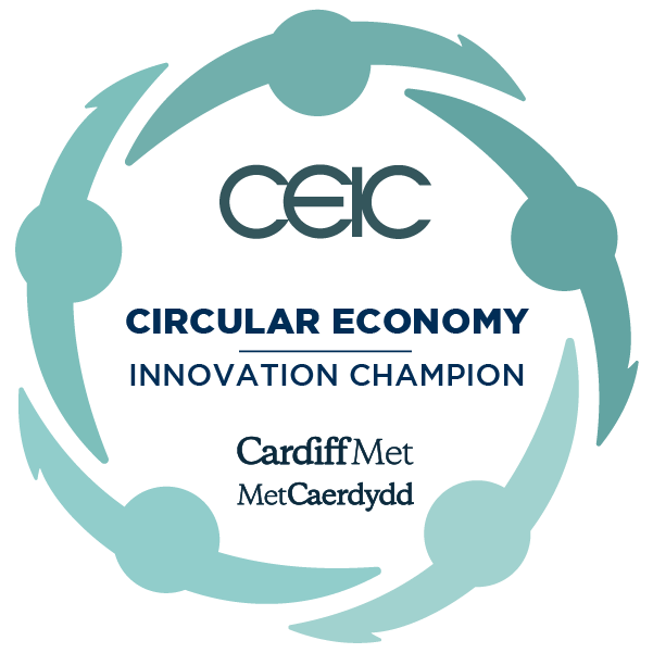 Circular Economy Innovation Champion - Credly