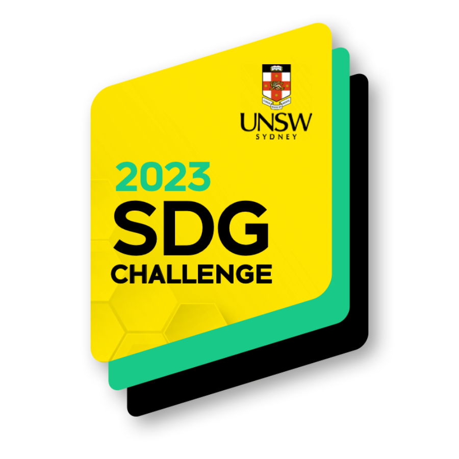 UNSW SDG Challenge - 2023 - Credly