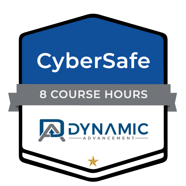 CyberSafe (CS) Course - Credly