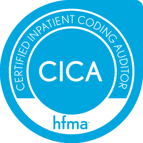 Certified Inpatient Coding Auditor (CICA) - Credly