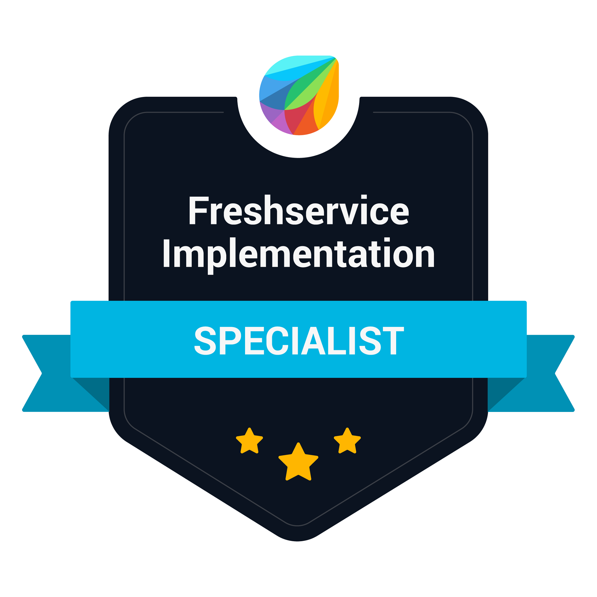Freshservice Implementation Specialist Certification - Credly