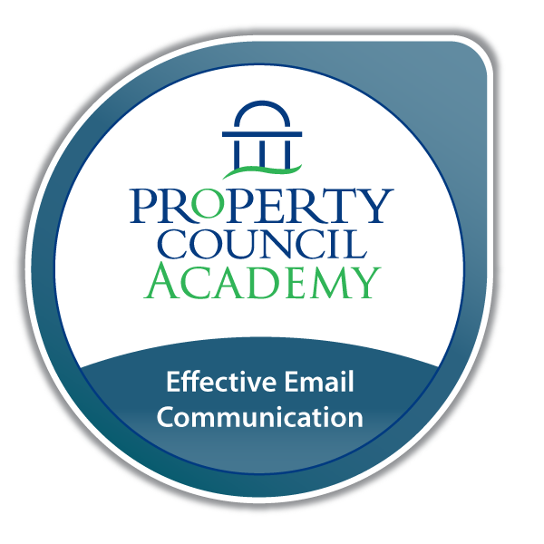 Effective Email Communication - Credly