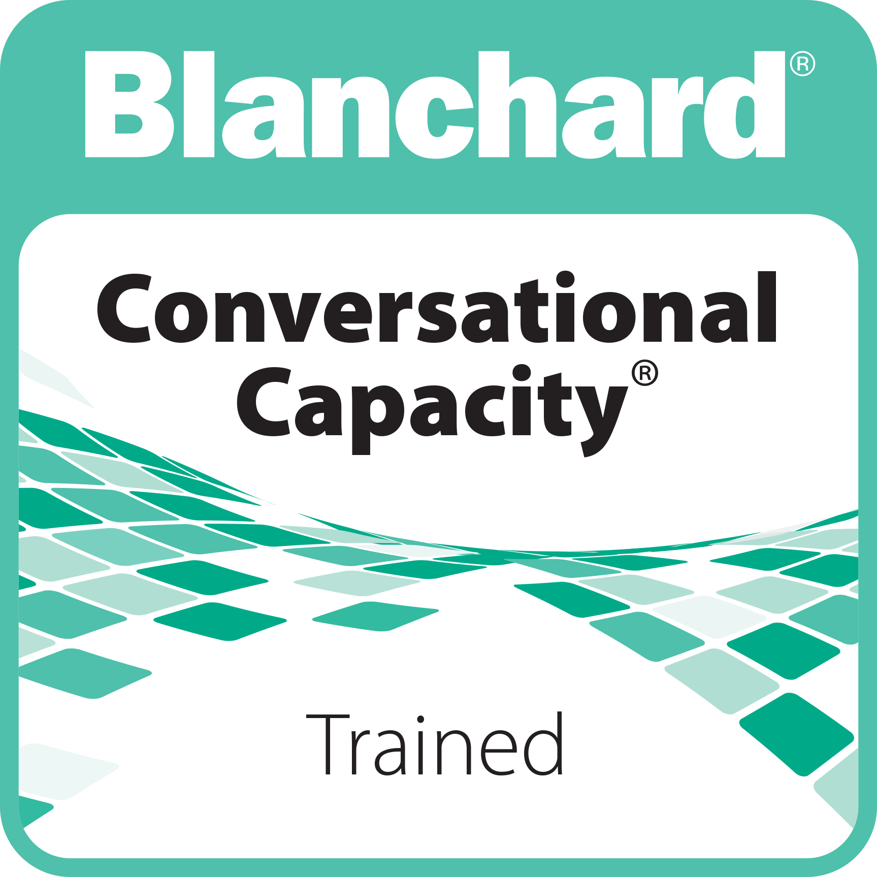 Conversational Capacity - Trained - Credly